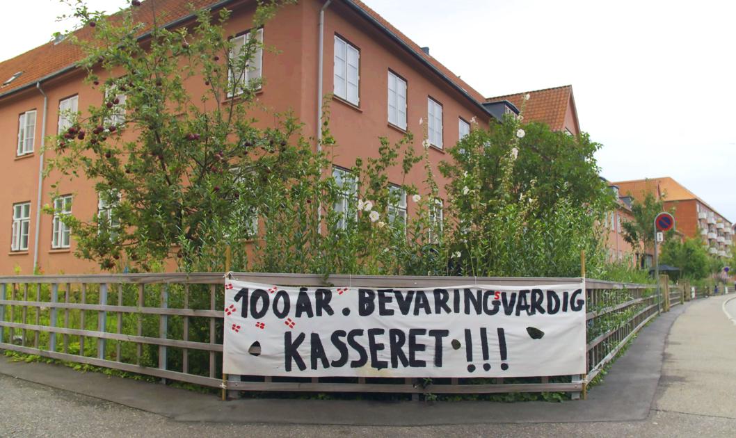 Til kamp mod spekulanterne | Filmcentralen